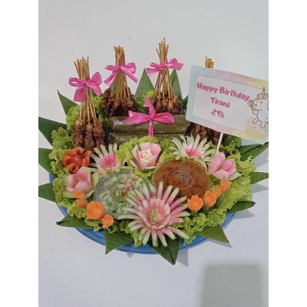 Jual TUMPENG SATE | Shopee Indonesia