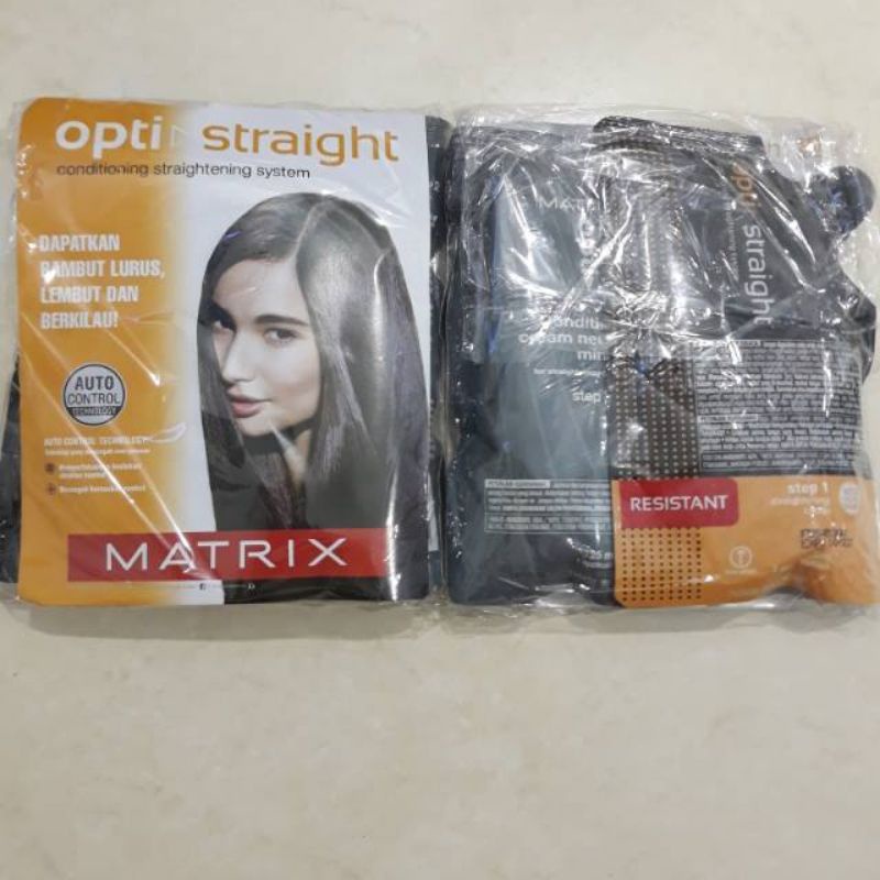 Jual matrix mini opti straight 125ml resistent dan normal | Shopee ...
