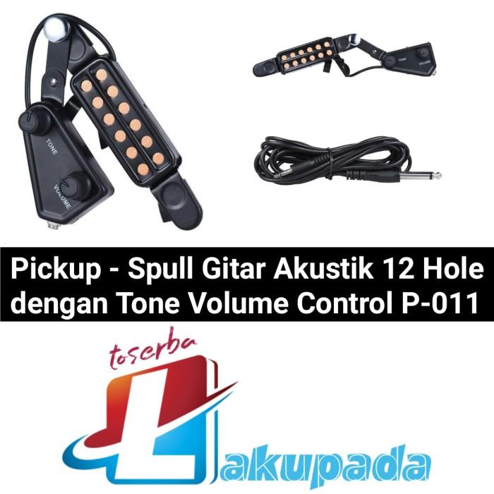 Jual PICKUP GITAR AKUSTIK ELEKTRIK SPUL SPULL LISTRIK | Shopee Indonesia