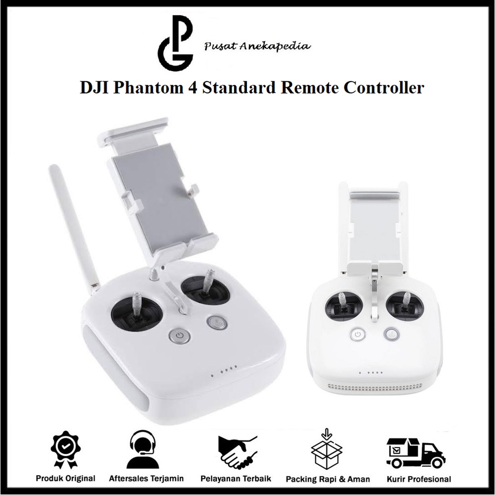 Jual DJI Phantom 4 Standard Remote Controller Original | Shopee Indonesia