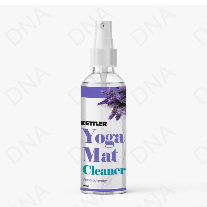 Jual Yoga Mat Spray Cleaner 100ml (Fresh Lavender) KETTLER - ORIGINAL ...