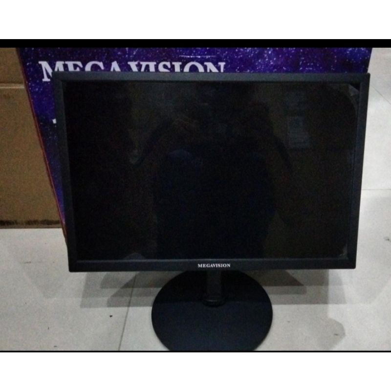 Jual Monitor Megavision 19 inci | Shopee Indonesia