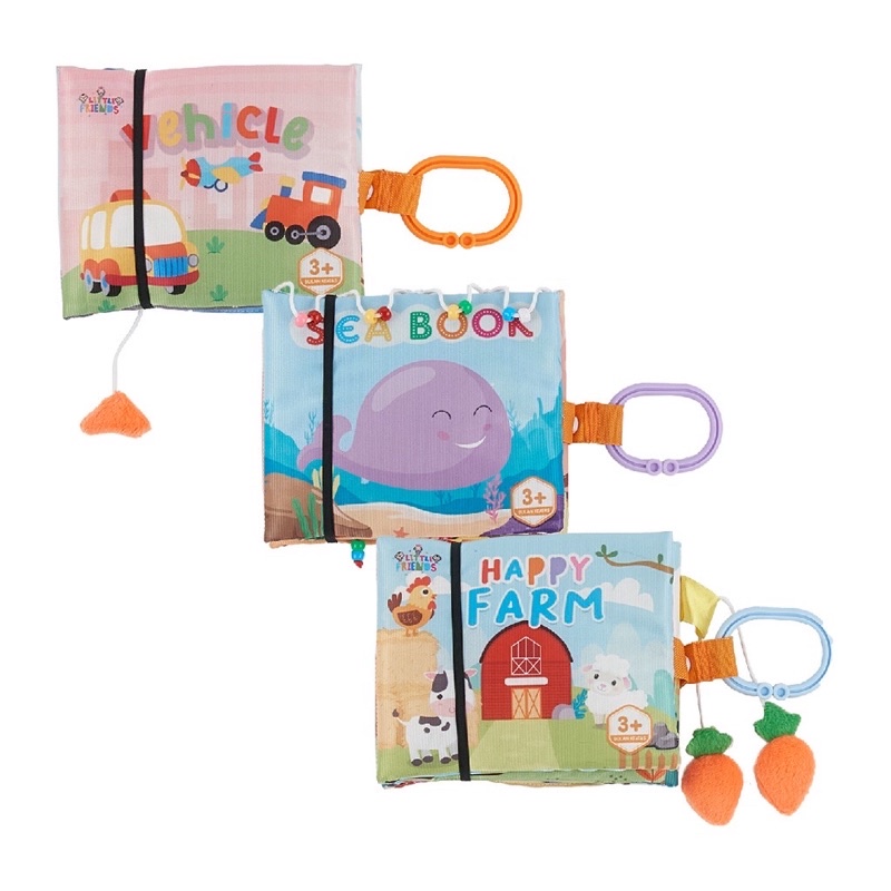 Jual Little Friends Busy Book | Shopee Indonesia