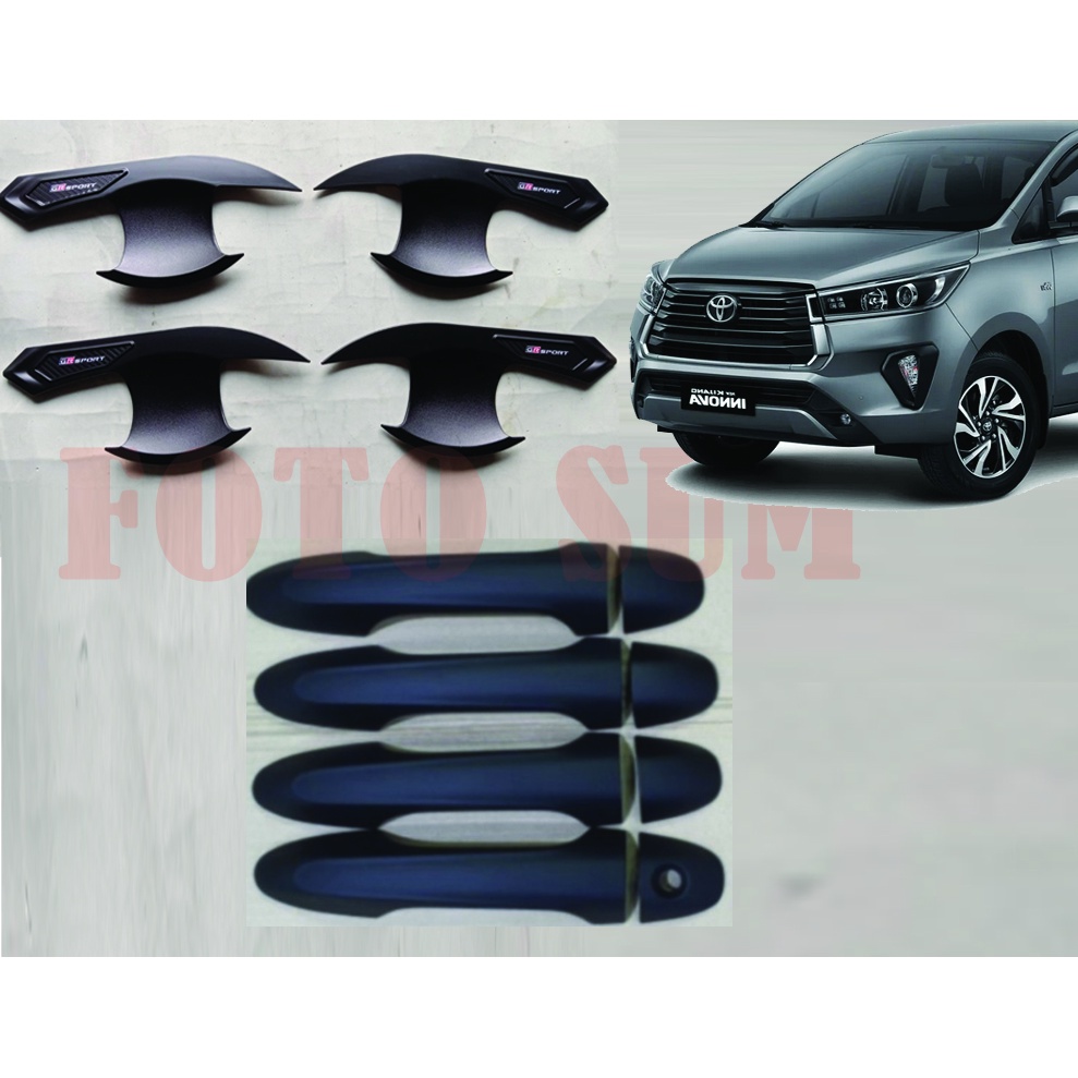 Jual Outer hendel Innova Reborn 2016 SAMPAI 2024 TULISAN GR SPORT | Shopee Indonesia