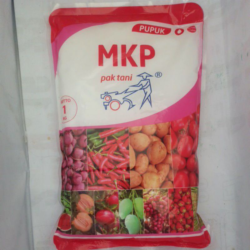 Jual mkp pak tani / mkp kemasan 1kg /meningkatan bunga dan buah ...