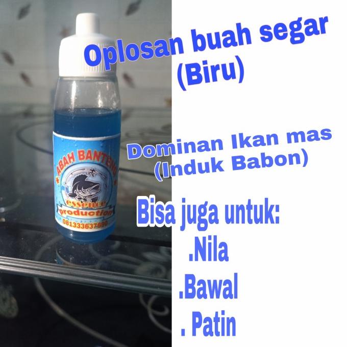 Jual ESSEN PANCING IKAN MAS,NILA, PATIN, OPLOSAN GALATAMA | Shopee ...