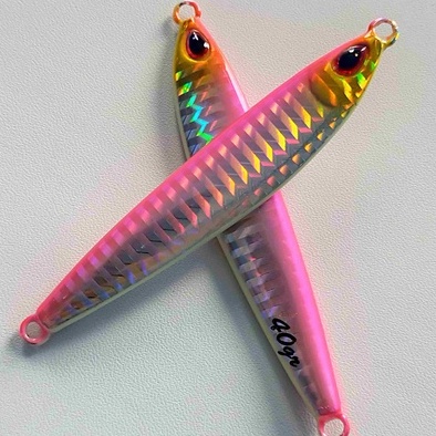 Jual Metal jig 40 gr Model Gomame | Shopee Indonesia