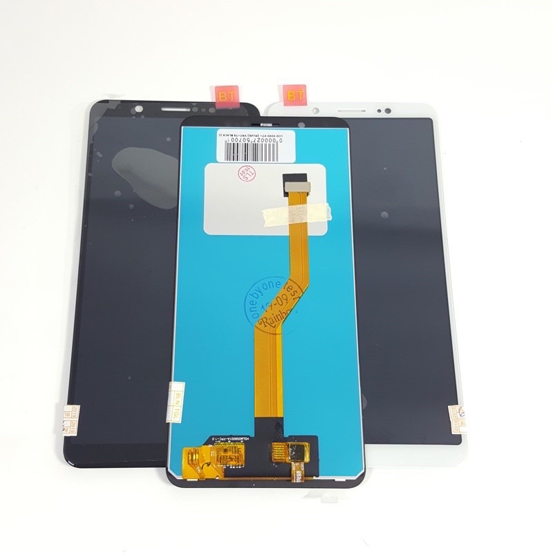 Jual LCD FULLSET VIVO V7+ / V7 PLUS 1716 ORIGINAL COMPLETE TS 1SET ORI ...