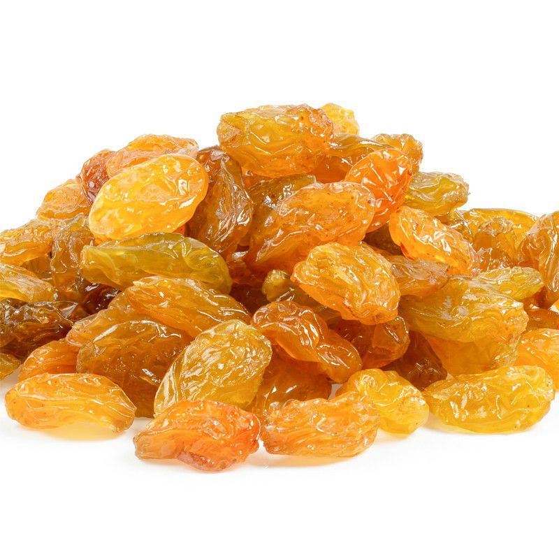 Jual Kismis Kuning Jumbo 1kg/Kismis Golden Raisins Star Asam manis ...