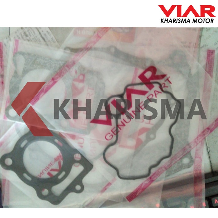 Jual Perpak Mesin fullset Viar Karya 200 cc Gasket full set All Viar Karya | Shopee Indonesia
