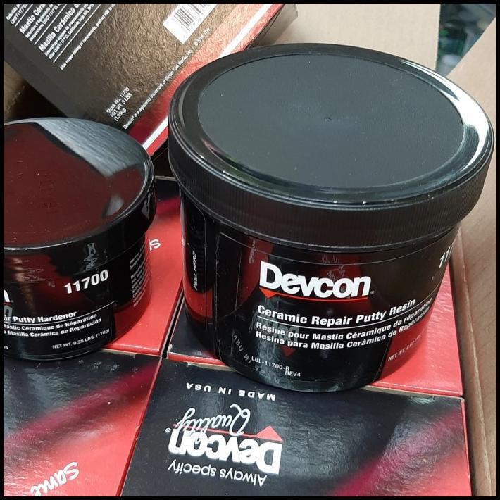 Jual Devcon Ceramic Repair Putty | Shopee Indonesia