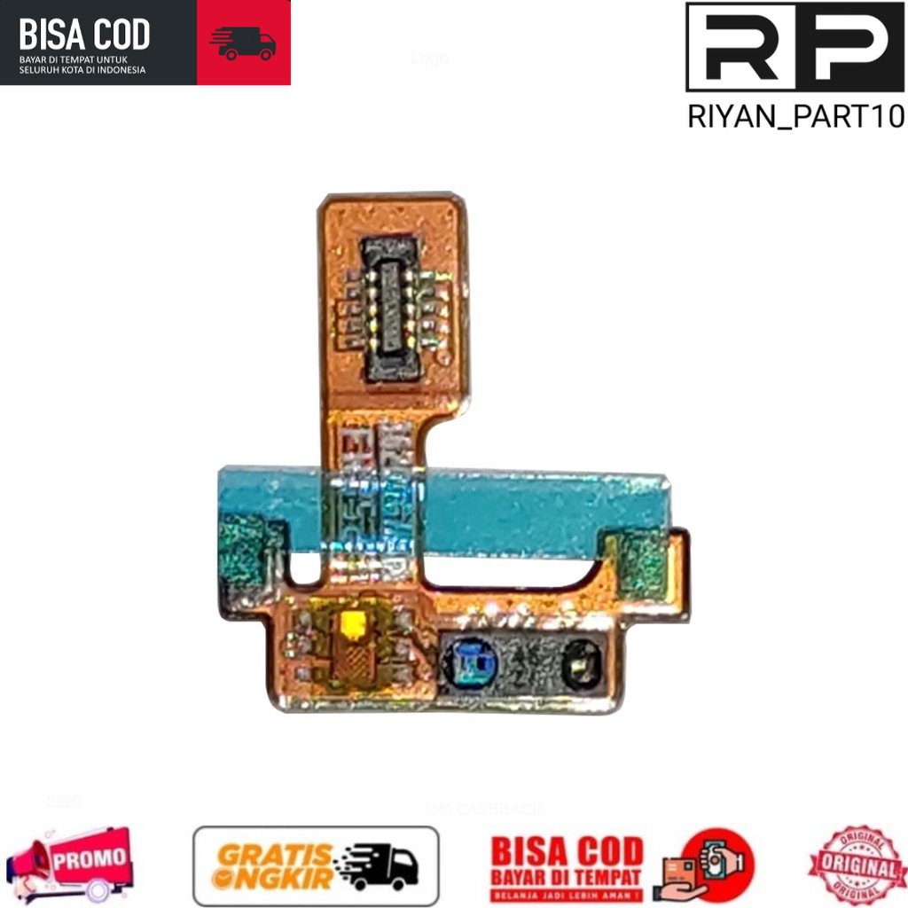 Jual Flexibel Flexible Sensor XIAOMI REDMI NOTE 8 PRO SENSOR ...