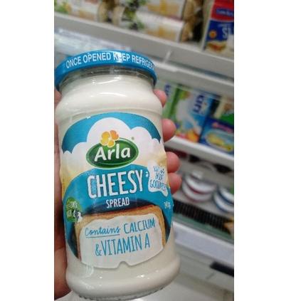 Jual Pro sale--ARLA spread cheese 240gr | Shopee Indonesia
