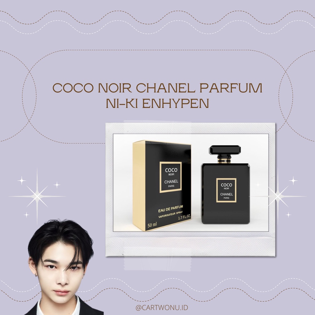 Jual NIKI ENHYPEN PARFUM | Shopee Indonesia