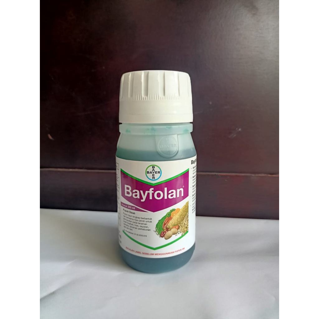 Jual bayfolan 250ml | Shopee Indonesia