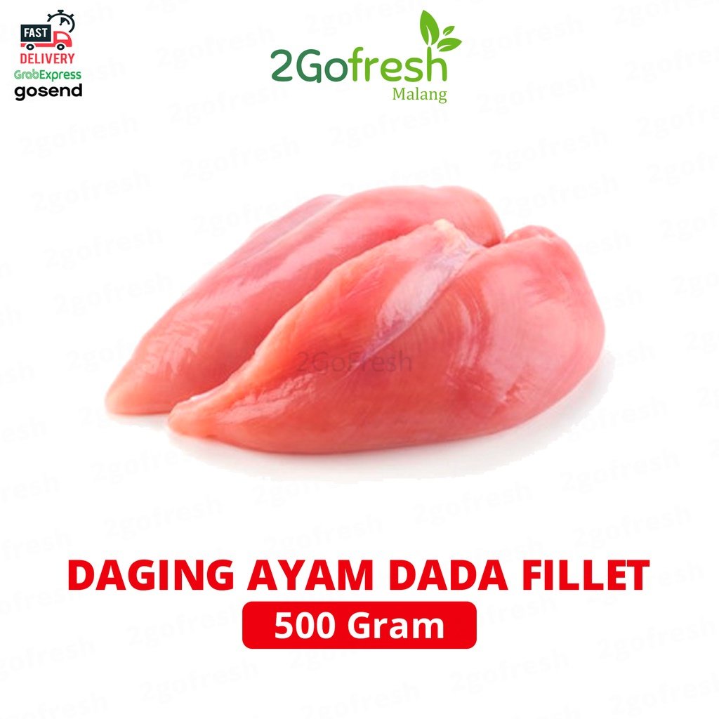 Jual Daging Dada Ayam Fillet Fresh - Sayur Sayuran | Shopee Indonesia