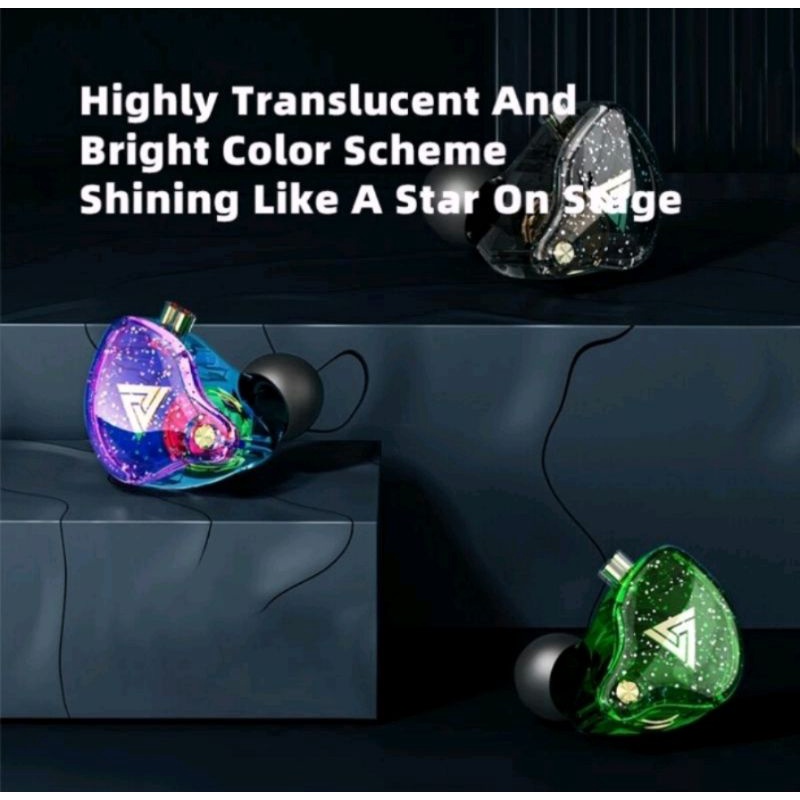 Jual QKZ AK6 PRO Driver QKZ AK6 PRO Satuan QKZ AK6 PRO Kiri QKZ AK6 PRO ...