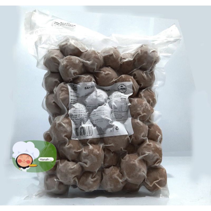 Jual bakso daging sapi reguler 1kg | Shopee Indonesia