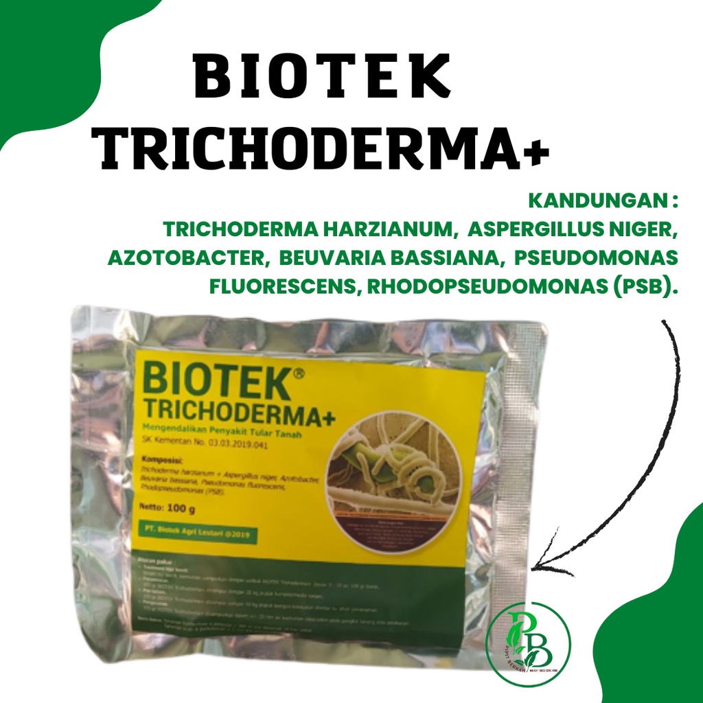 Jual Pupuk Penyakit Tanaman Bawang Merah, Biotek Tricoderma+ cegah ...