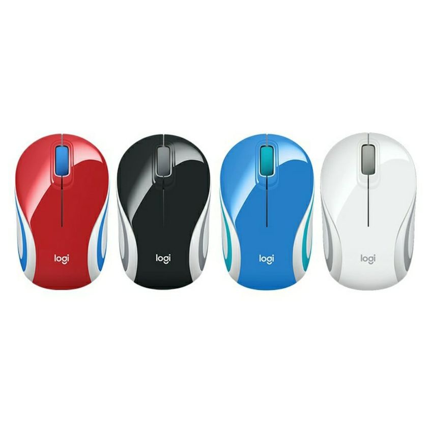 Jual Mouse Logitech M187 Wireless | Shopee Indonesia
