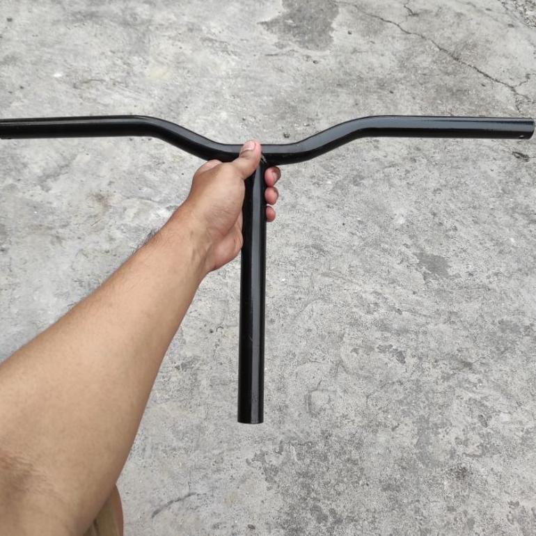 Jual PCN.18Oc22ν ‑ HANDLEPOST TIANG PIPA STANG MODEL T SEPEDA LIPAT ...