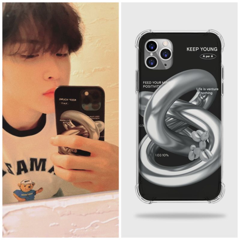 Jual TREASURE JUNGHWAN YOUNG PHONECASE | Shopee Indonesia