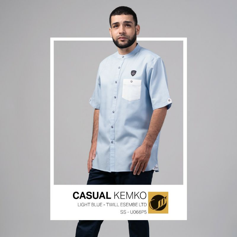 Jual KEMKO CASUAL SAMASE U066P | Shopee Indonesia