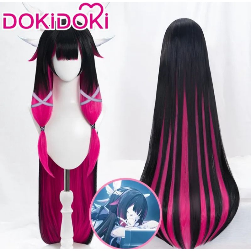 Jual wig columbina - damslette genshin impact | Shopee Indonesia