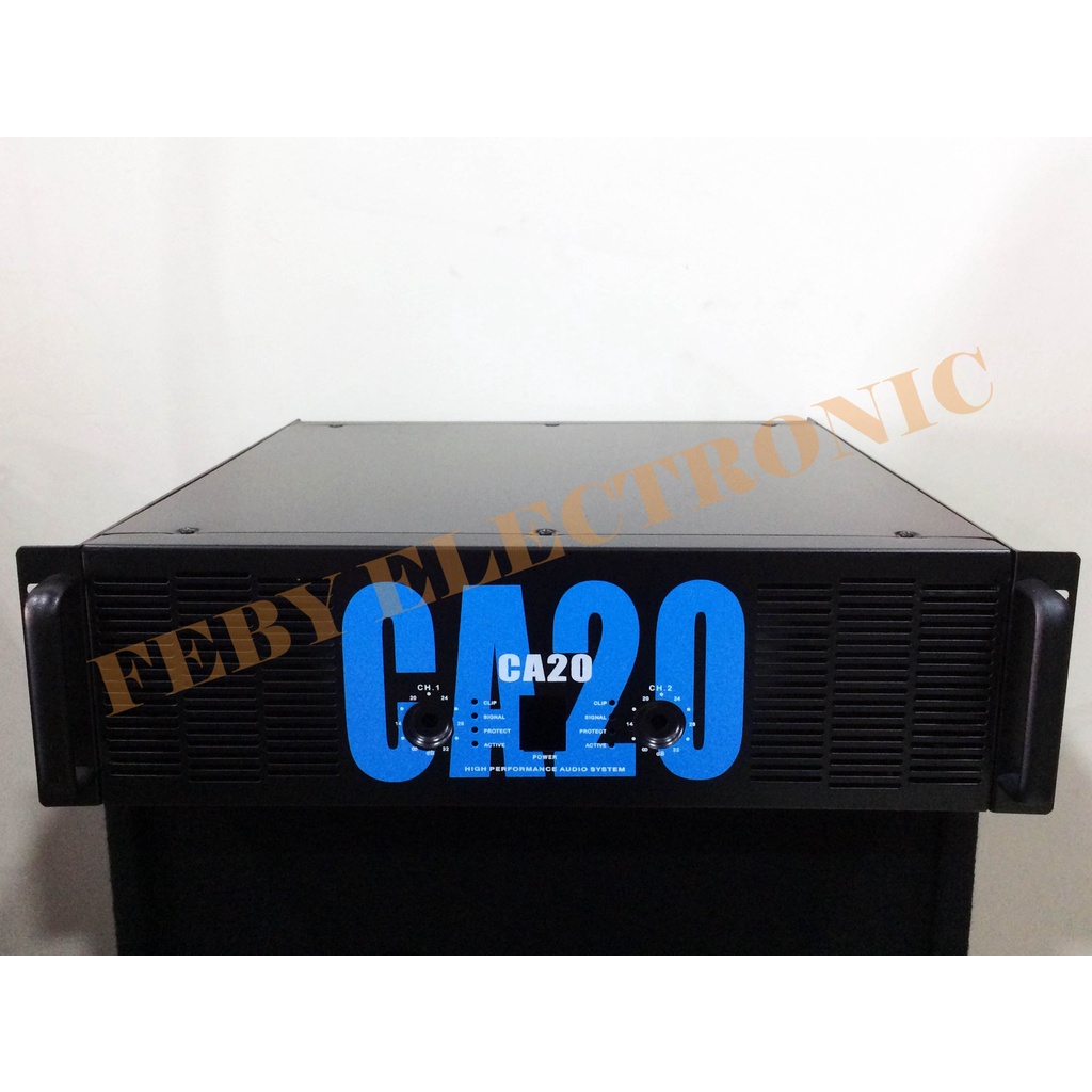 Jual BOX CA-20 BOX AMPLIFIER CA 20 box power | Shopee Indonesia