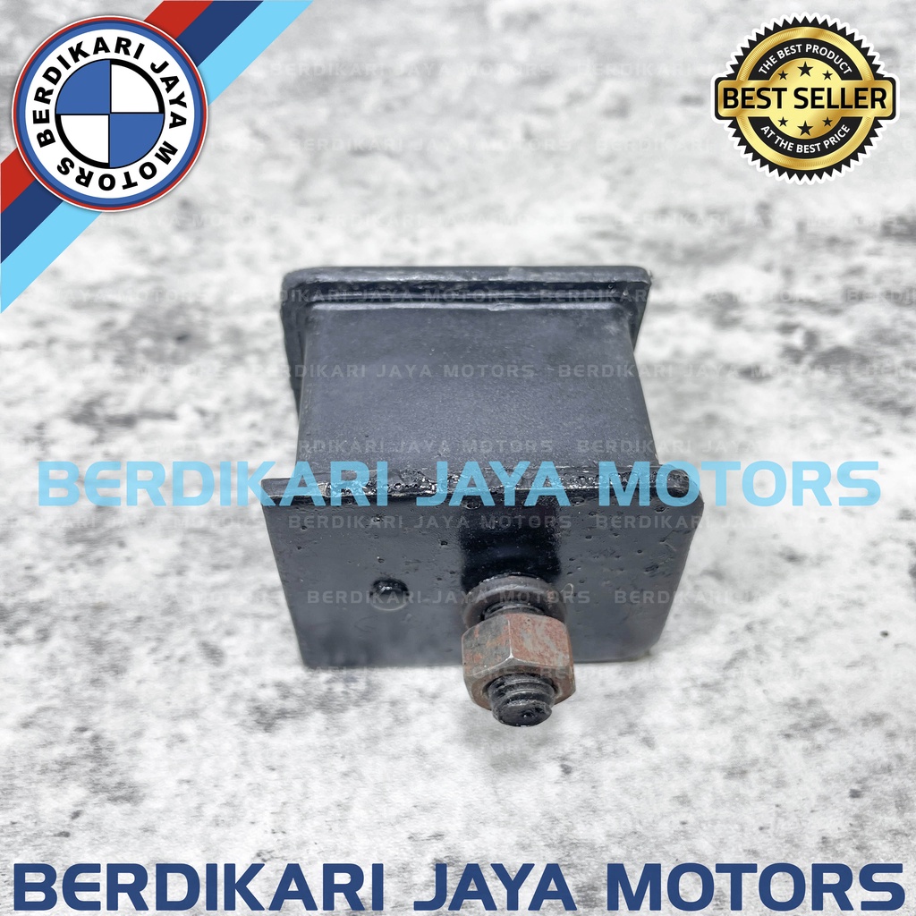 Jual MOUNTING KARET DUDUKAN TRANSMISI MITSUBISHI CANTER 4D31 4D34 PS100 ...