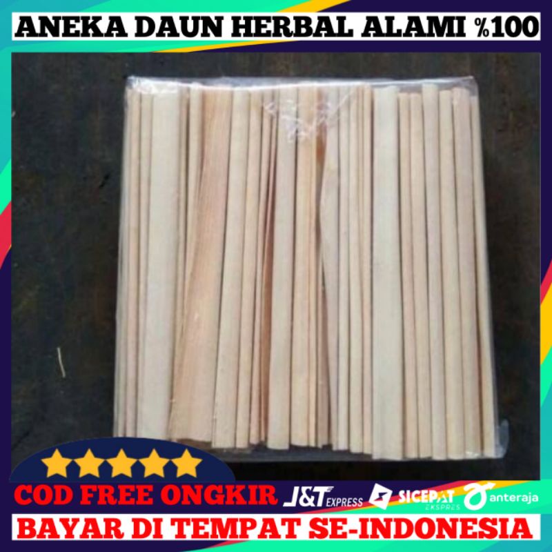 Jual Daun Aren Kering Siap Pake/Isi 100Lambar | Shopee Indonesia