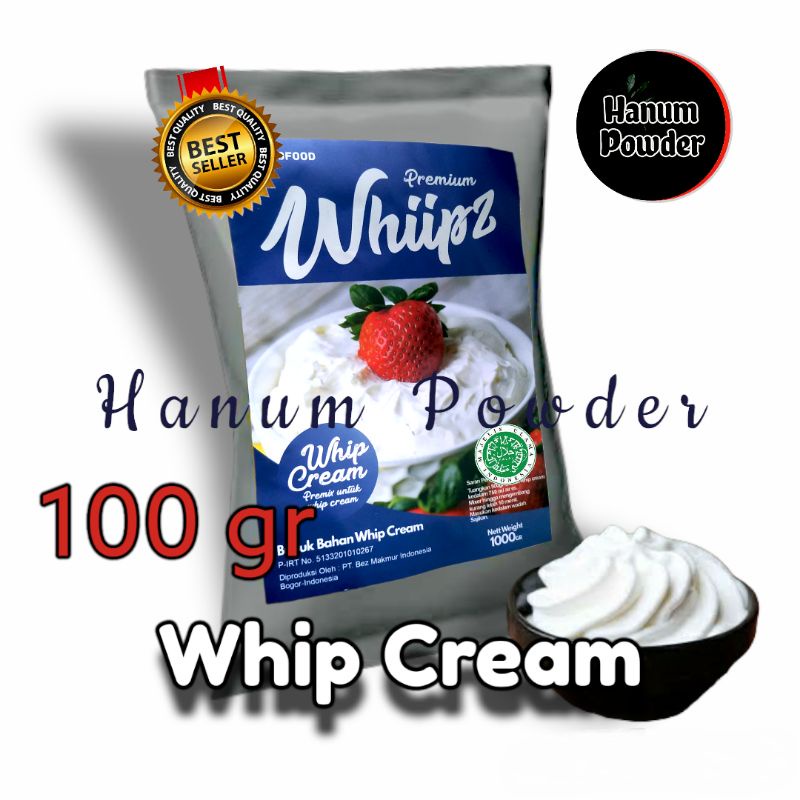 Jual 100gr | Wipe Cream Frezzo Murah Harga Grosir | Wippy Cream ...