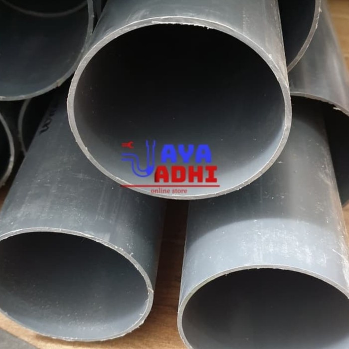 Jual Pipa PVC 4 inch AW - 4m | Shopee Indonesia