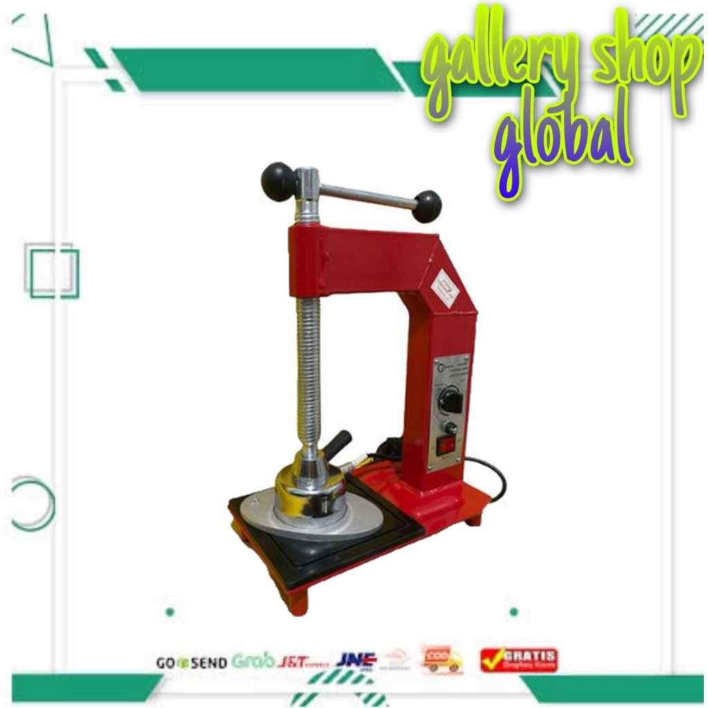 Jual MESIN TAMBAL BAN LISTRIK / ALAT TAMBAL BAN LISTRIK / KOMPOR TAMBAL ...
