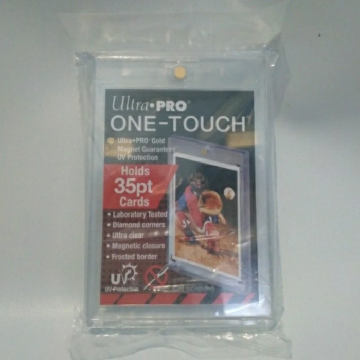 Jual Ultra Pro Magnet Kartu One-Touch 35pt Cards | Shopee Indonesia