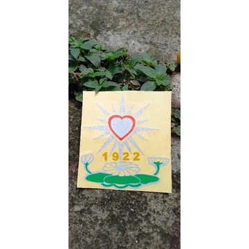 Jual STIKER TIMBUL PERGURUAN SETIA HATI TERATE / STICKER SH / PENCAK ...