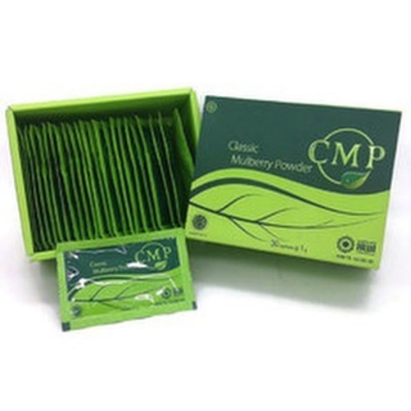 Jual CMP Rasa Mint HWI Sachet 100% Original | Shopee Indonesia