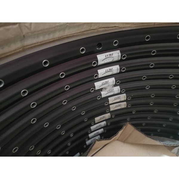 Jual Velg Rims MTB 26 Alloy RYDE ZAC 17 Rigida Etrto safety line double ...