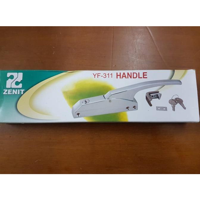 Jual Handle Pintu Cold Storage CH 1200 B | Cold Room Handle 1200B ...