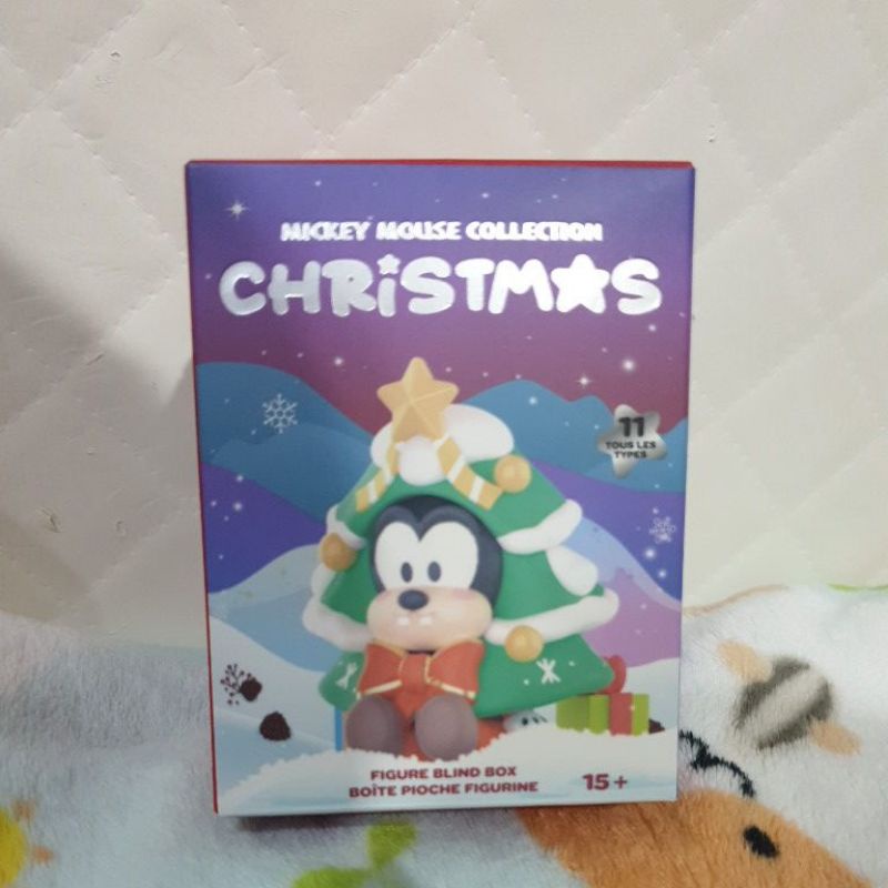 Jual Blind Box Miniso Mickey Mouse Collection Christmas Edution ...