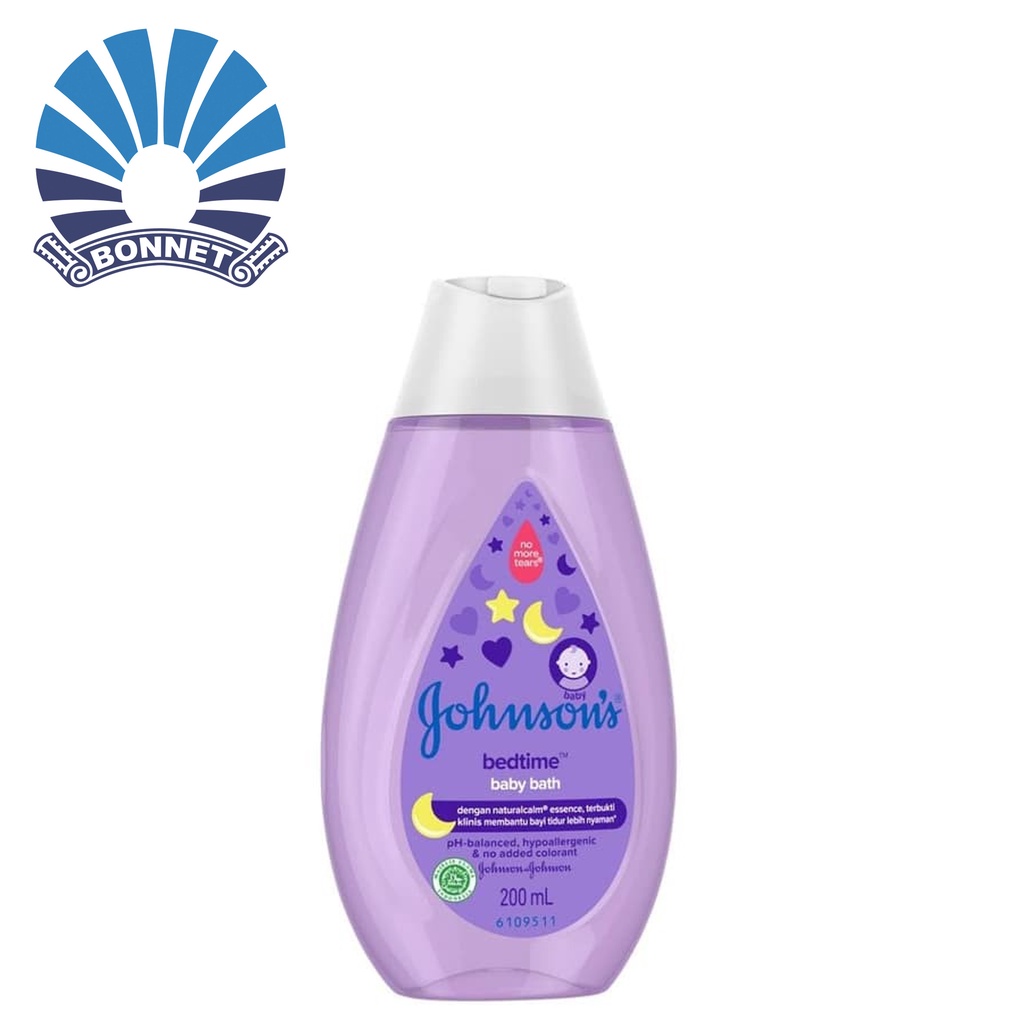 Jual Johnson's Baby Bath Bedtime 200ml 9556006060223 | Shopee Indonesia