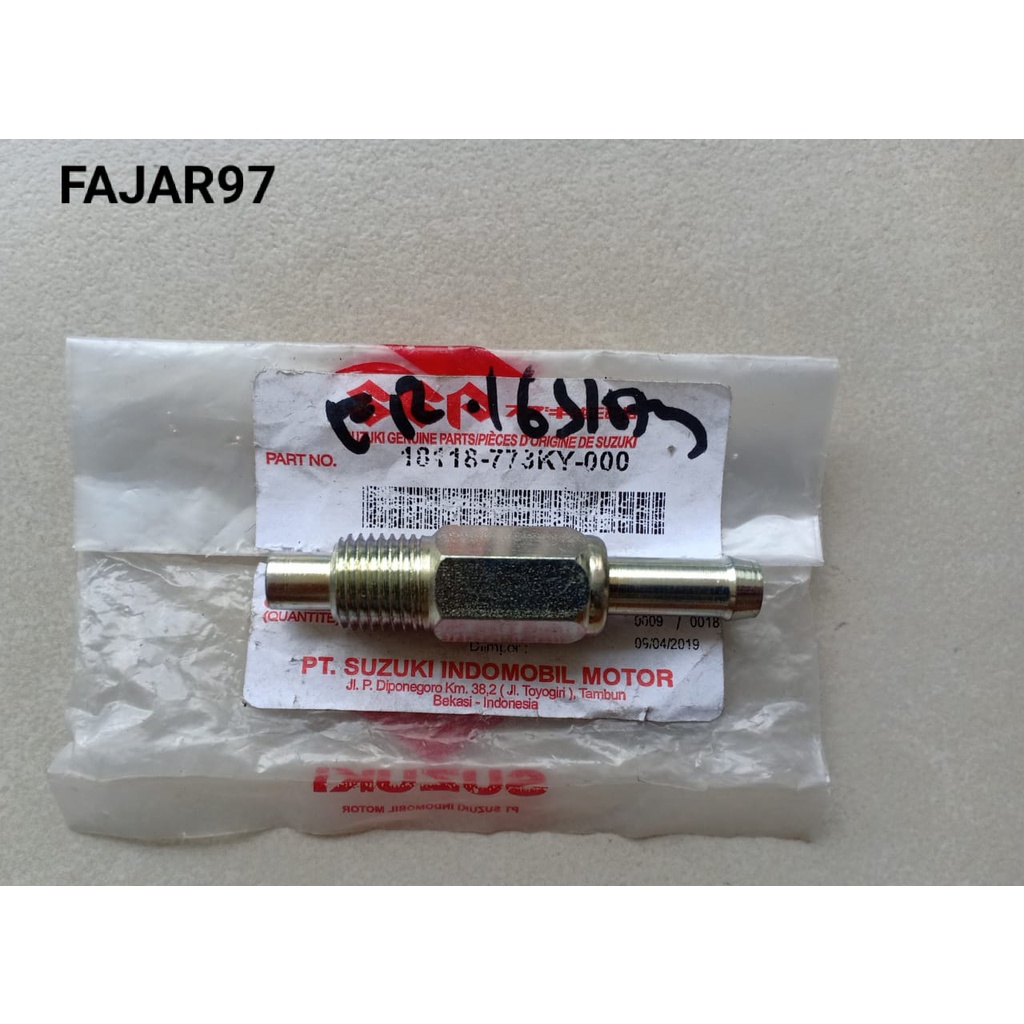 Jual Valve pcv suzuki Carry injection original | Shopee Indonesia