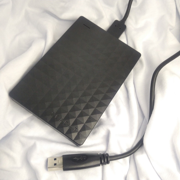 Jual Hardisk 2TB Hardisk Eksternal Seagate 2.5" Portable Hardisk USB 3. ...