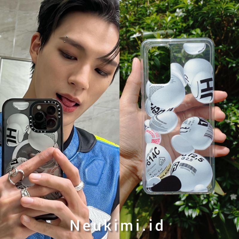 Jual JENO NCT NEW PHONECASE CUSTOM | Shopee Indonesia