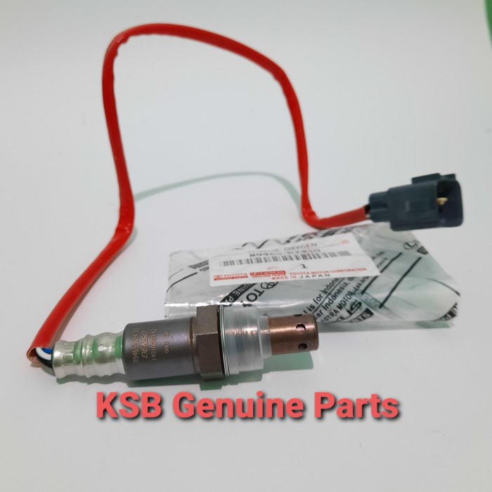 Jual Sensor Oksigen Knalpot Grand Avanza Xenia Cayla Sigra 2015 Up ...