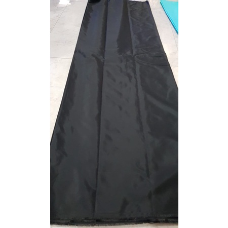 Jual A53 OBRAL KAIN FURING HITAM TEBAL / KAIN FURING / DALAMAN TAS ...