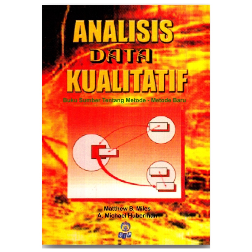 Jual Analisis Data Kualitatif - Mattew B Miles - NR | Shopee Indonesia