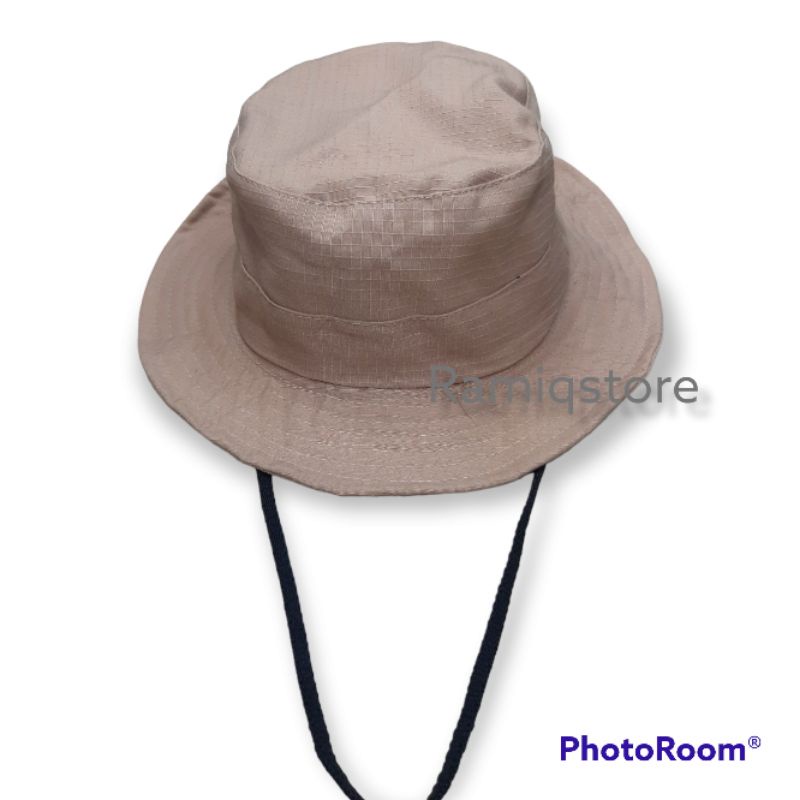 Jual TOPI RIMBA /TOPI OUTDOR/TOPI MANCING/TOPI GUNUNG BAHAN RIPSTOK ...