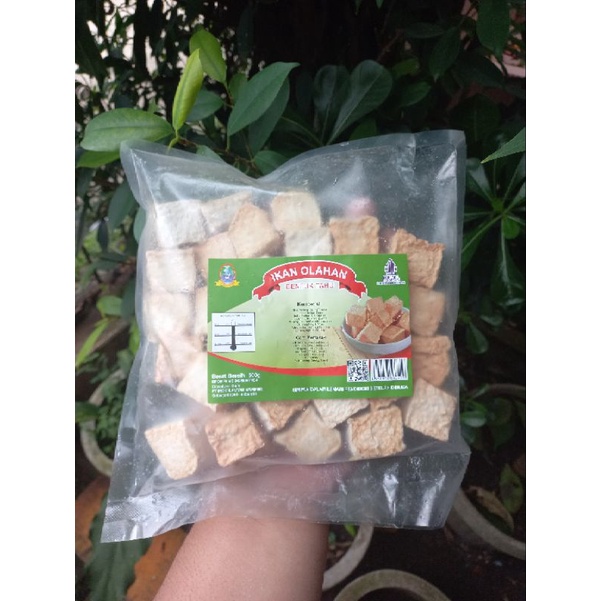 Jual ILM Fish Tofu (Olahan Ikan Bentuk Tahu) Kemasan 500gram | Shopee ...