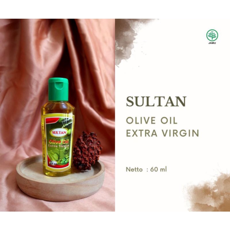 Jual Minyak zaitun/ Olive Oil Extra Virgin Sultan | Shopee Indonesia